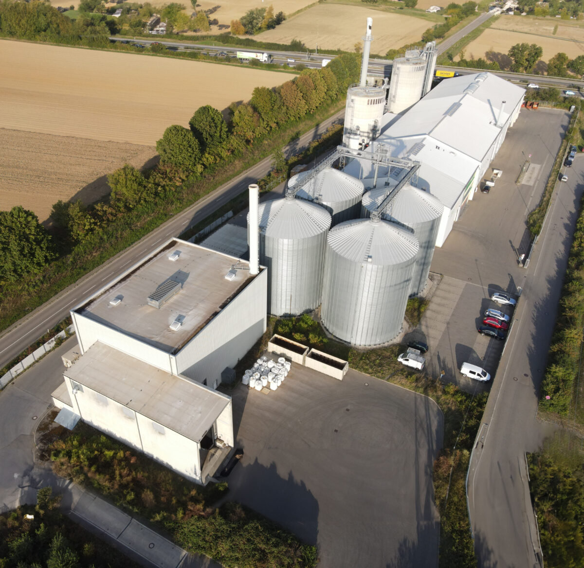 Unternehmen - ante BioPELL